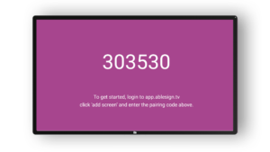 Quick start guide to digital signage on BrightSign players