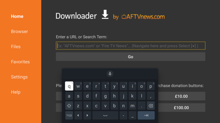 How to manually install the AbleSign app on an AndroidTV